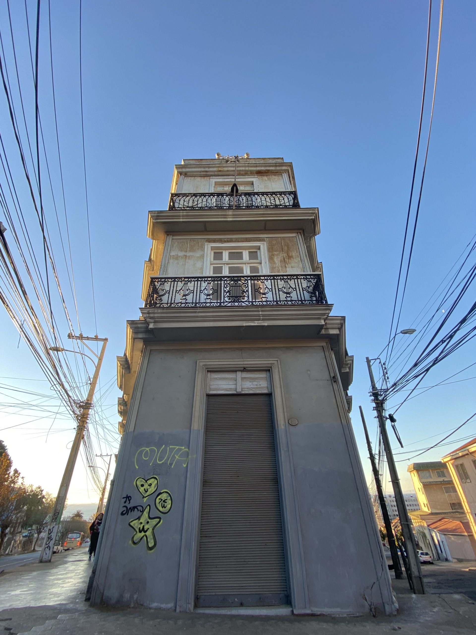 Informe sobre proyecto de mejoramiento de la Avenida Playa Ancha ...